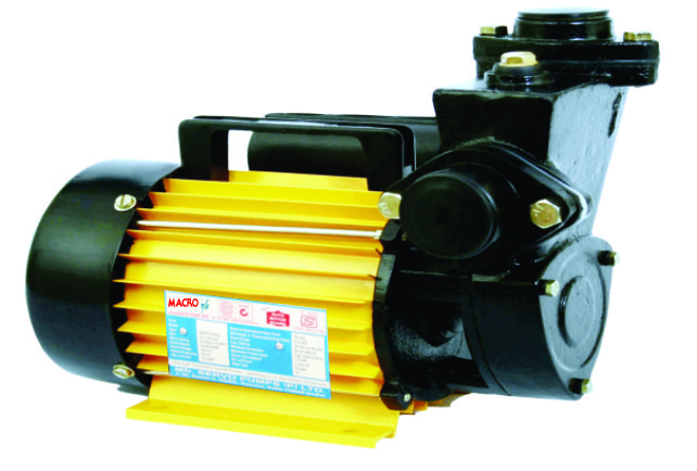 MACRO PLATINUM 1.0 HP ::Servo Pumps Pvt. Ltd.