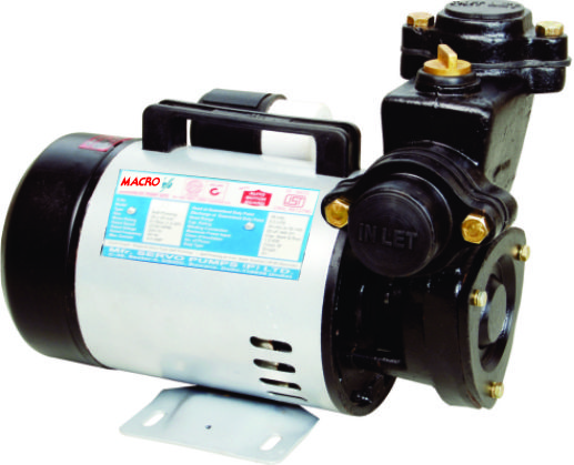 Monoblock Pumps ::Servo Pumps Pvt. Ltd.